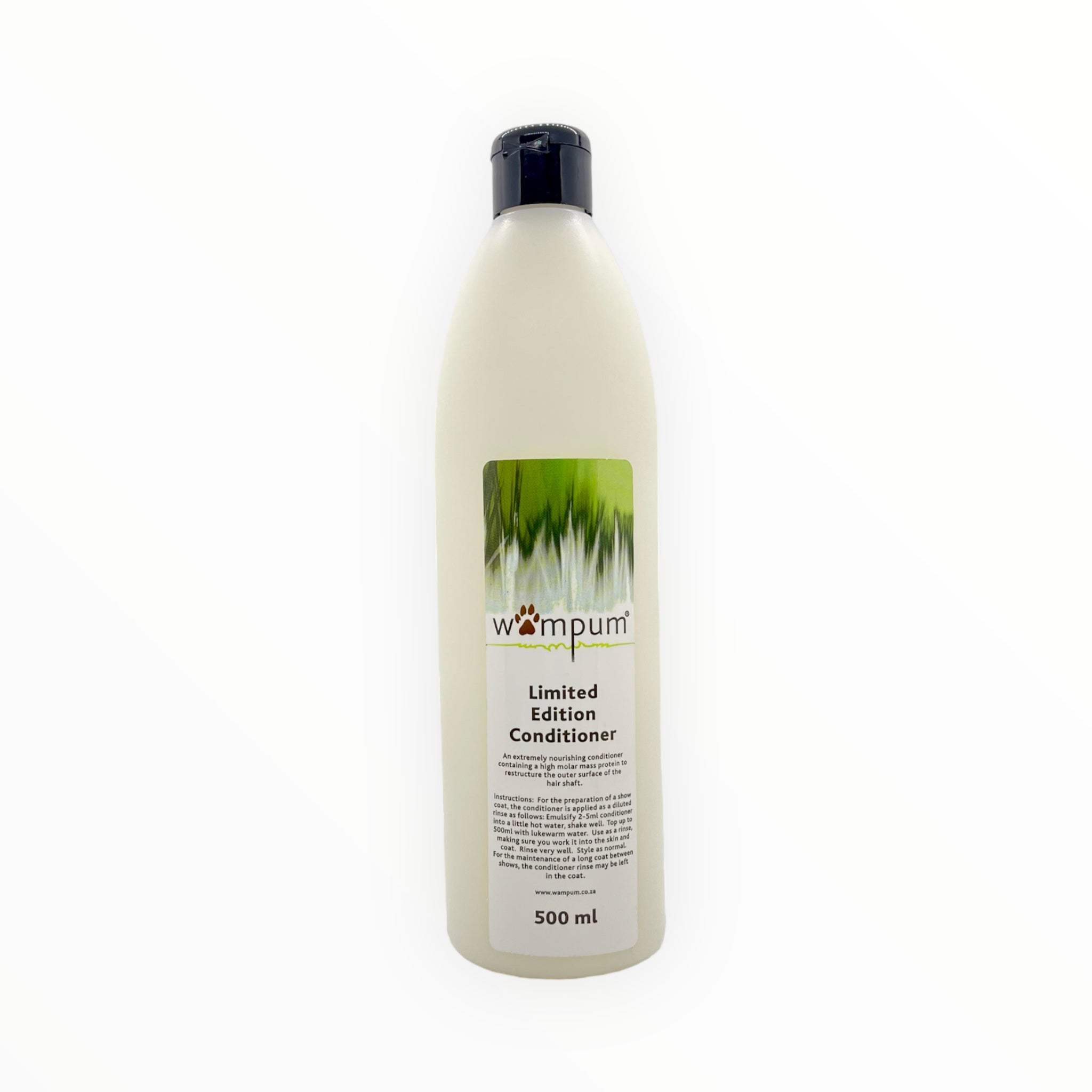 Wampum Limited Edition Conditioner 500ml – Trendy Wendy Pets